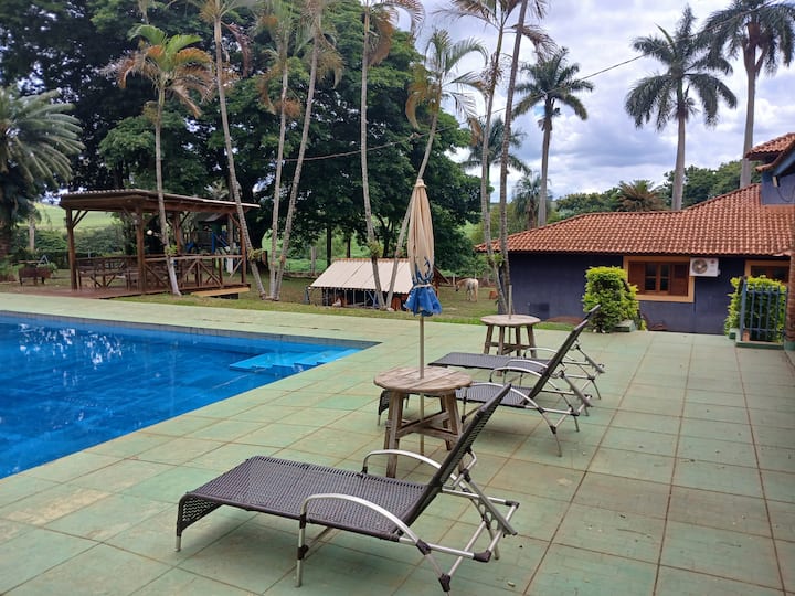 Fazenda Santa Maria - Cambará