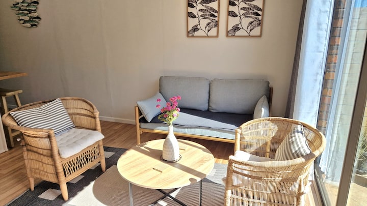 Walk To The Beach, Secure Parking - Jeffreys Bay - Jeffreys Bay