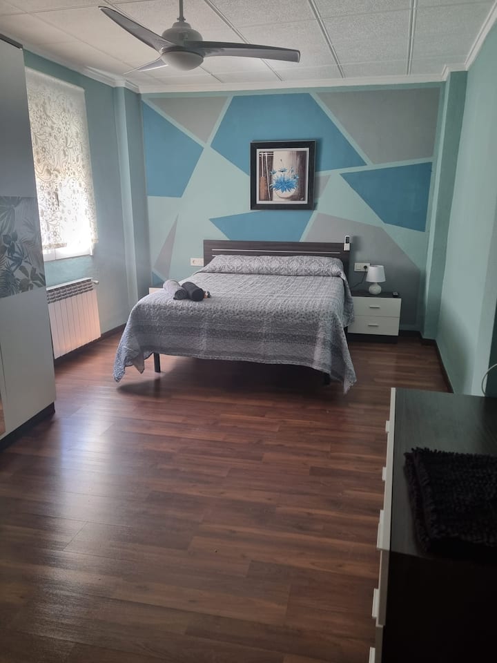 Habitación Lavanda - Sax