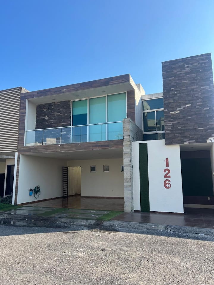 Residencia En Veracruz Anton Lizardo - Boca del Río
