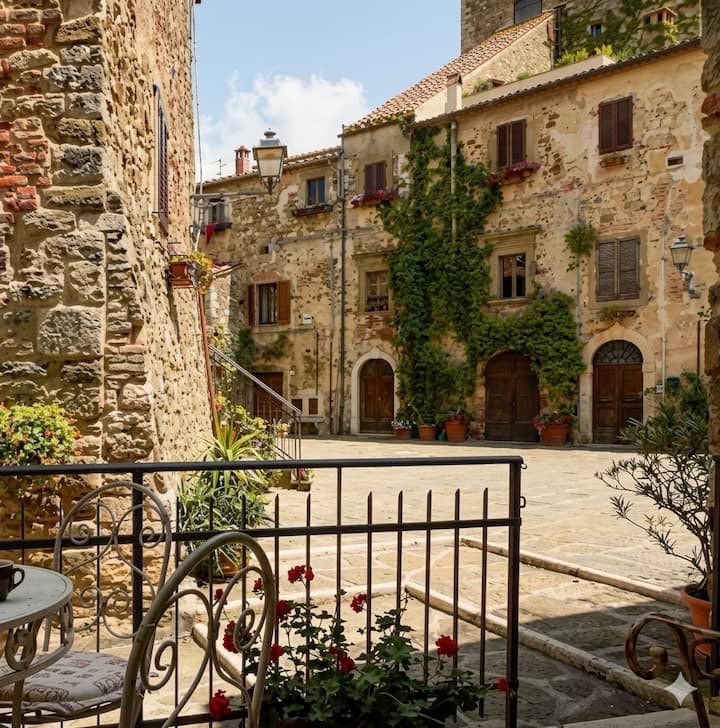 Elegante Loft Tra Le Colline Della Toscana - Manciano