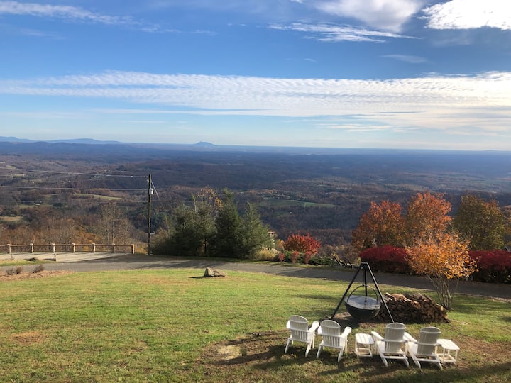 A Mountain Cycling Retreat On The Blue Ridge Pkwy - Fancy Gap, VA