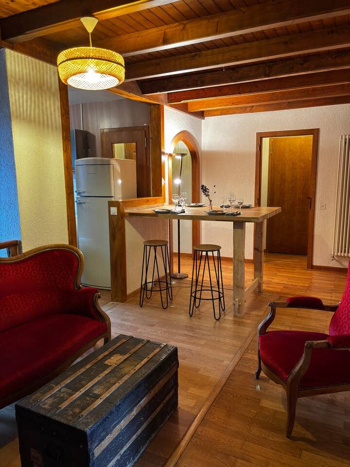"Chez Marie Jo" · Vue Montagne · 4 Chambres · Cosy - Annemasse