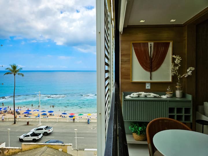 Estúdio No Farol Da Barra – Carnaval E Praia - Brazil