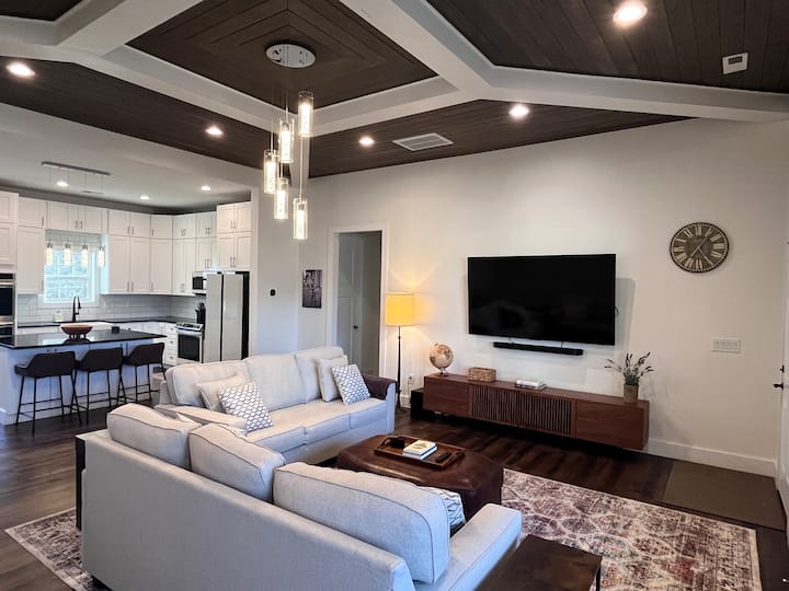 Modern New Build • Walk To Swamp Rabbit Trail - Greenville, SC