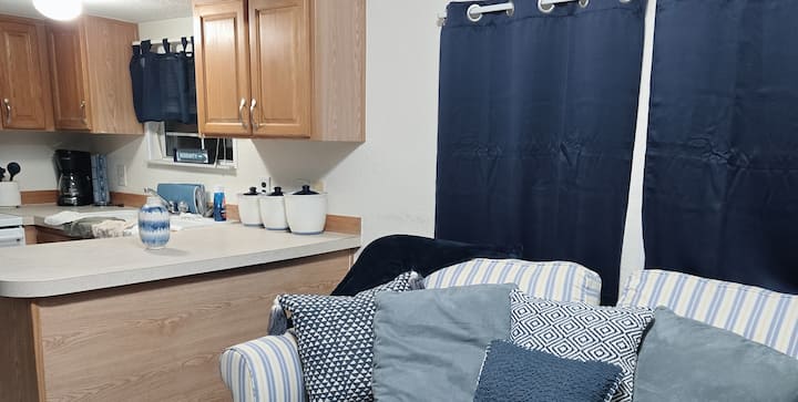 Lakeside Cabin With A Coastal Vibe - Seminole State Park, Donalsonville