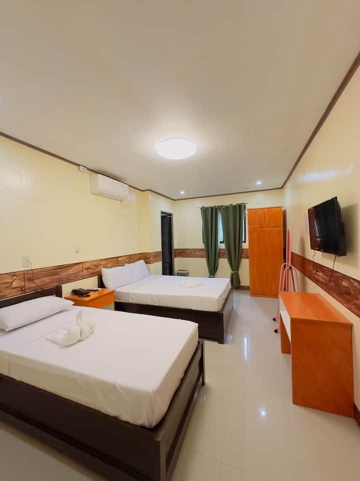 Arron Grand Inn | Junior Family Suite - Zamboanga
