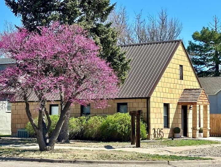 Rock Island Railroad Staycation - Kansas