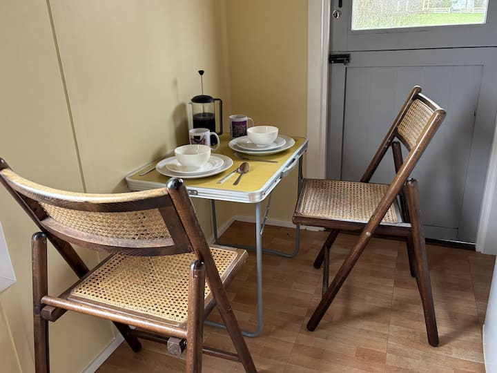 Cosy Shepherd Hut | Tobermory | Dogs Welcome - Ardnamurchan