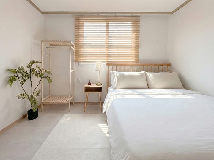 [신규숙소]Ri Stay/고척돔 도보5분/최대6인/장기숙박가능 - Bucheon-si