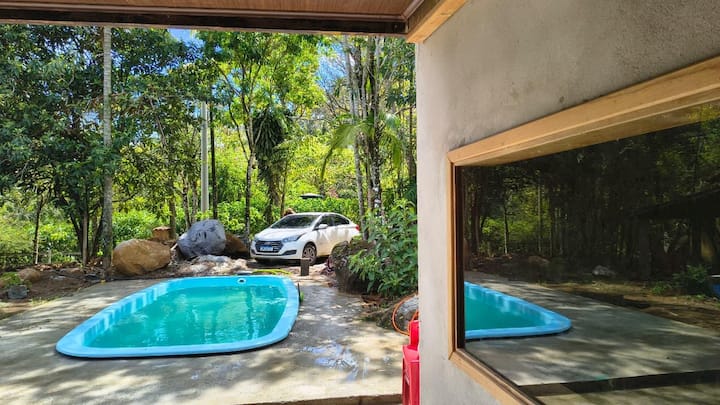 Sítio Aconchegante Na Serra Da Mantiqueira - Resende