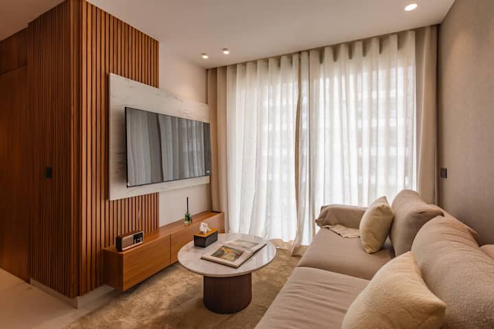 ÉLégant Appartement Cosy à Gauthier - Casablanca