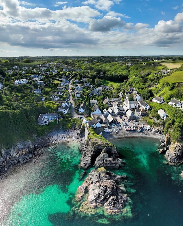 The Retreat Ruan Minor Cadgwith - Lizard