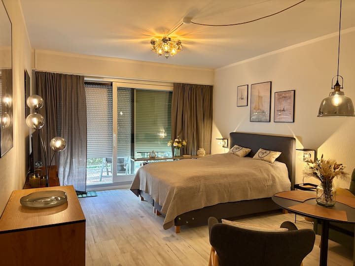 Kajüte15 - Lütte Stuuv Am Meer - Scharbeutz