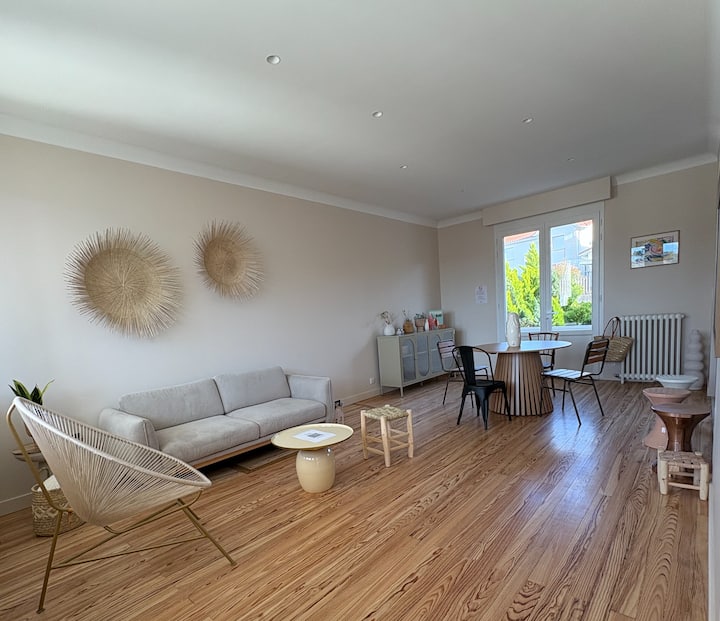 Villa Familiale Proche Plages & Port D’arcachon - Arcachón