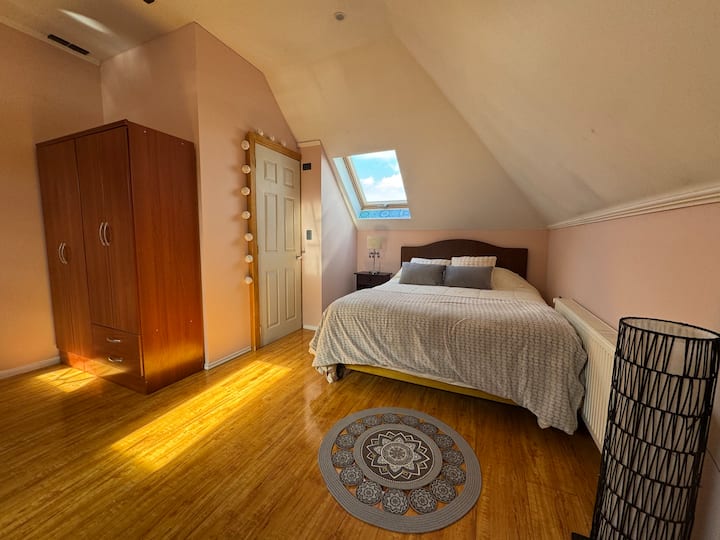 Habitación Privada Y Equipada En Punta Arenas - Punta Arenas