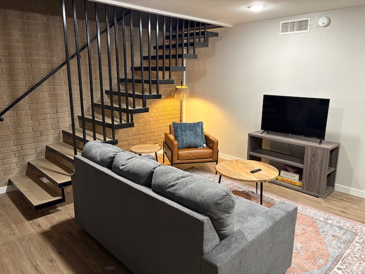 3 Beds/workstation/3 Tvs/espresso/renovated - Marshall, TX