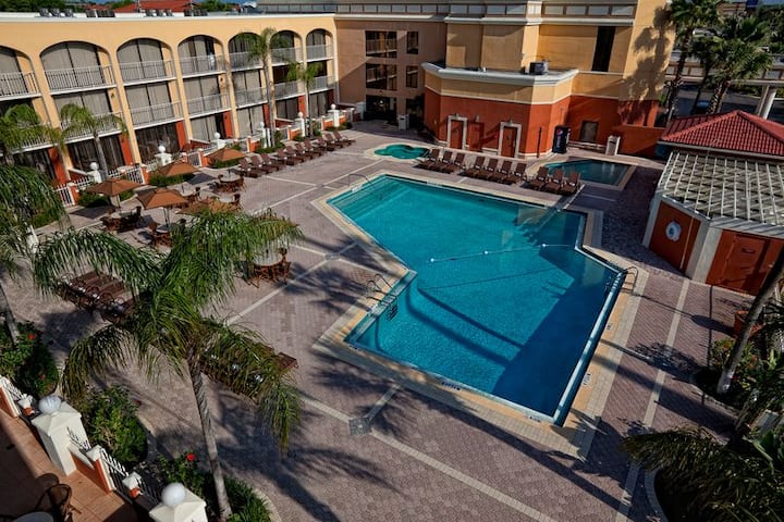 Westgate Towers One Bedroom - Celebration, FL