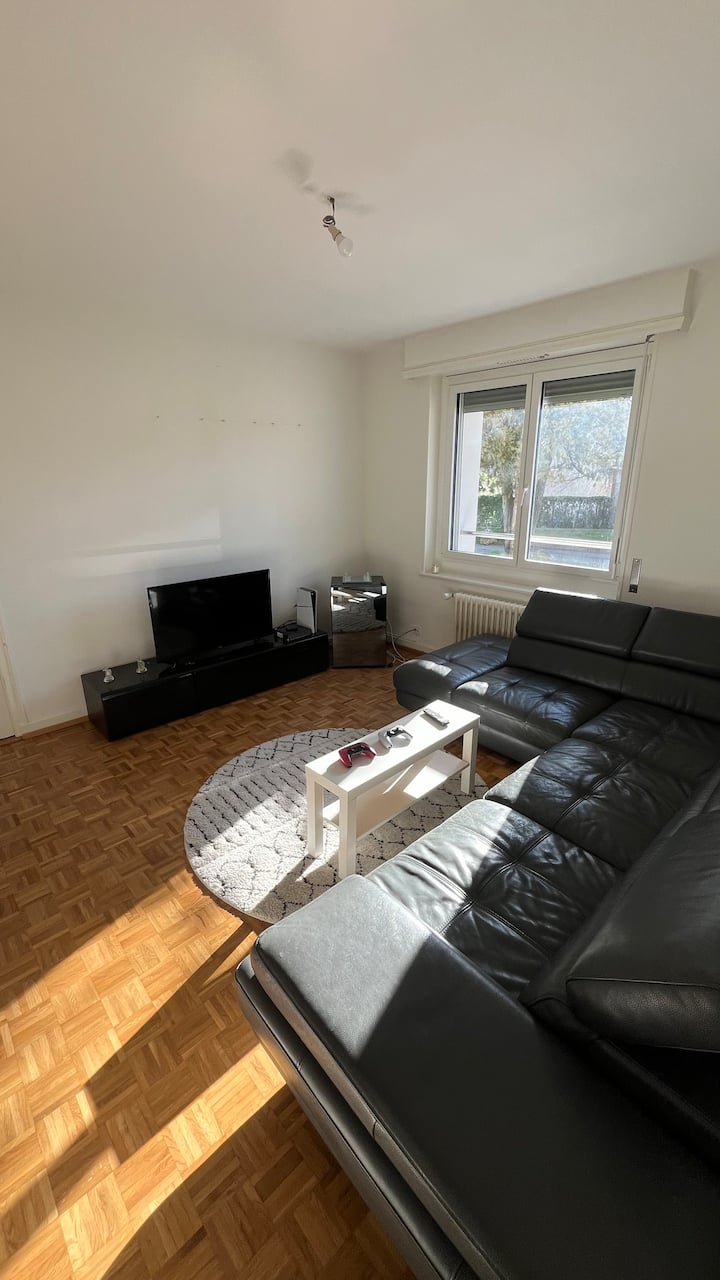 Appartement Lumineux Aux Portes De Lausanne - Crissier