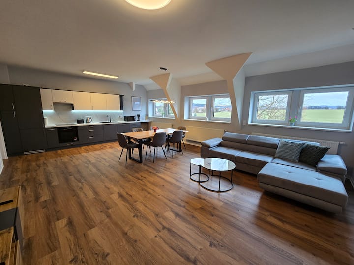 Ferienwohnung 2 Zur Alten Schule - Kamenz