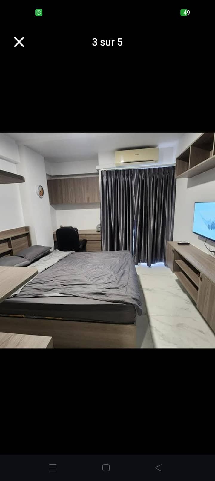 ​Studio Confort Tout éQuipé - Phnom Penh