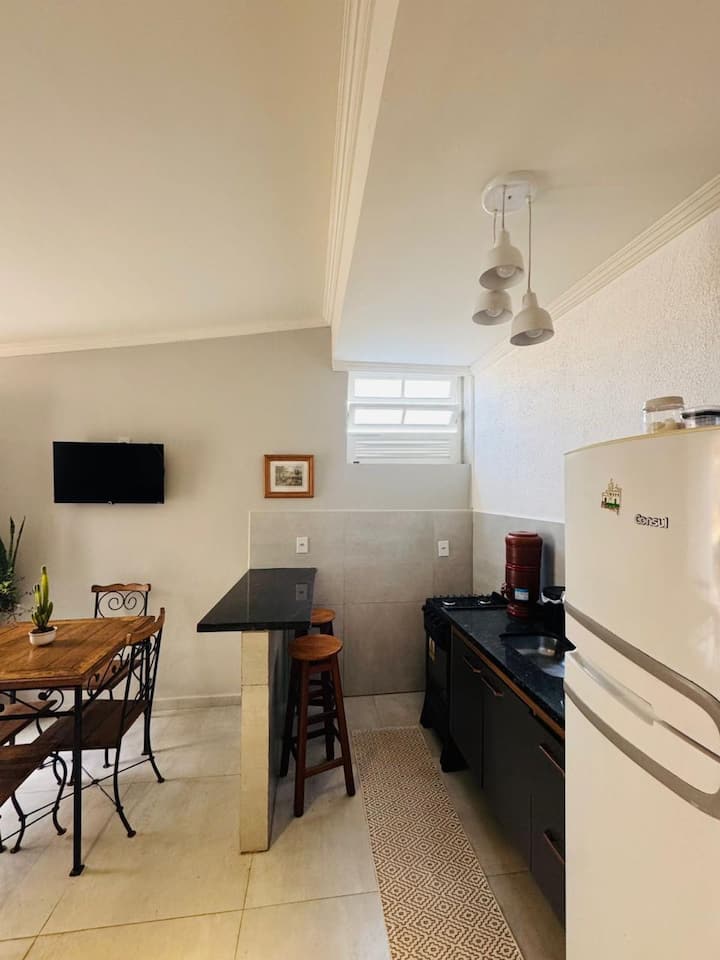 Flat Sairás - Paraty