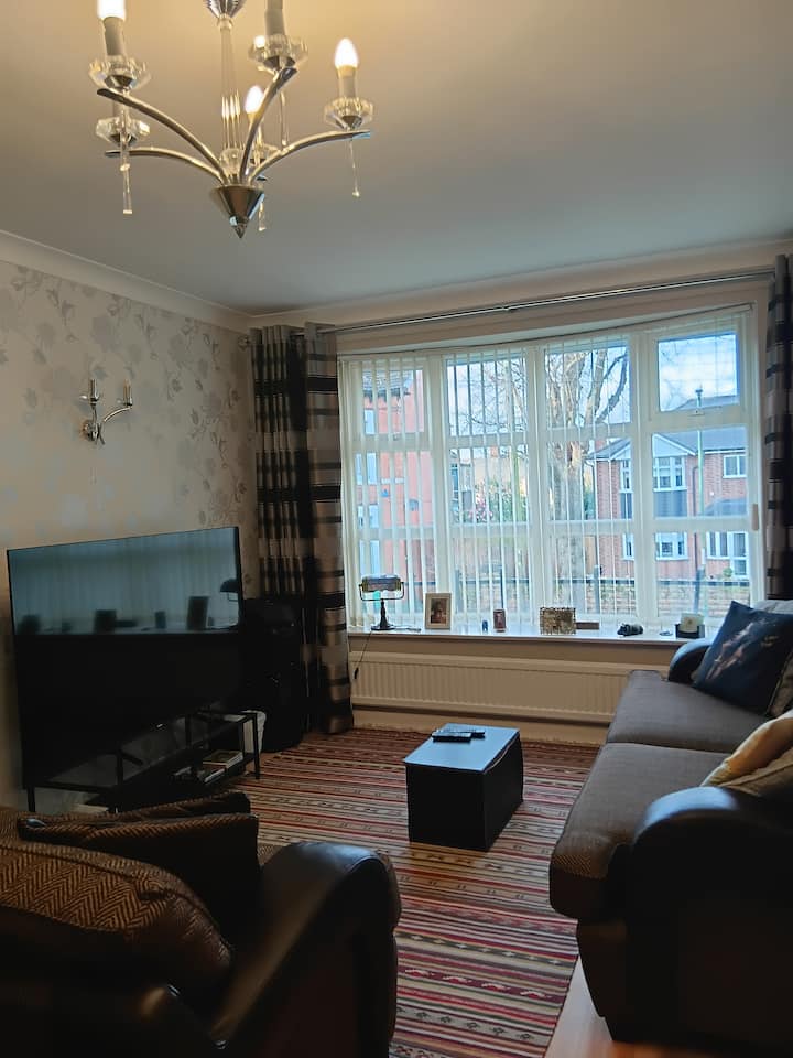 Stylish Sherwood, Free Parking, Great Transport - ノッティンガム