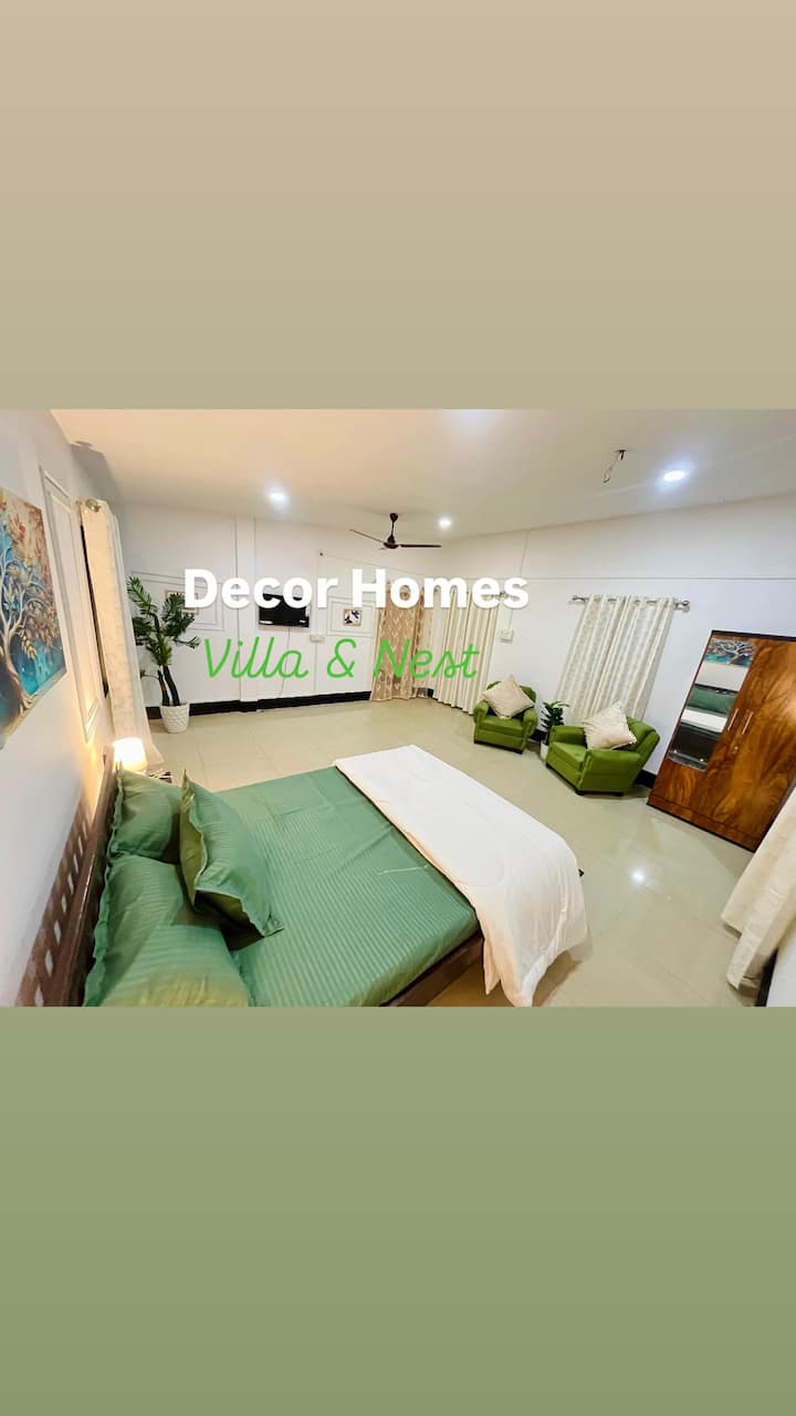 Cozy 1bhk Retreat With Private Balcony In Beltola - Guwahati