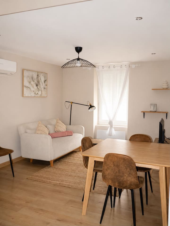 Le Cocon Moderne Du Creusot - Le Creusot