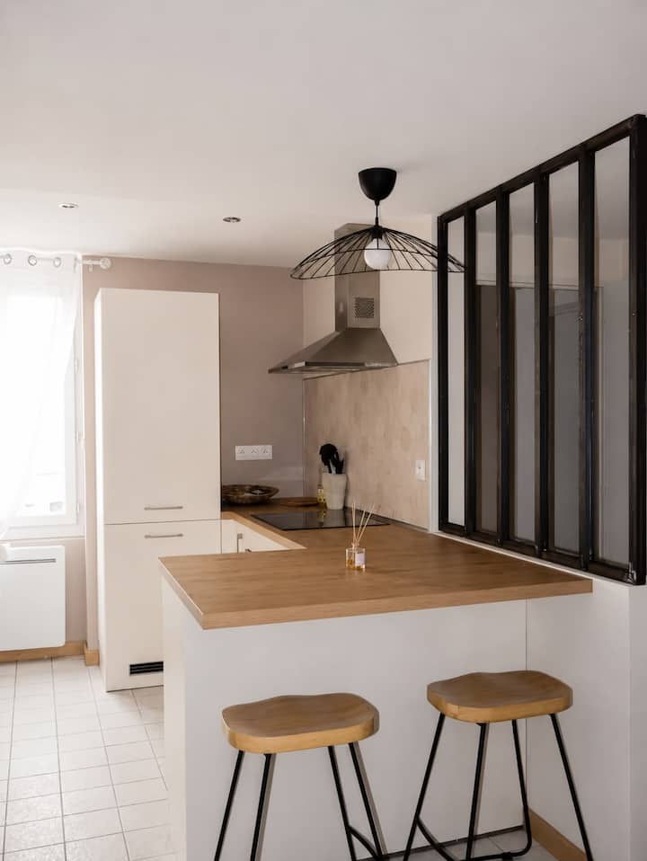 Le Cocon Moderne Du Creusot - Le Creusot