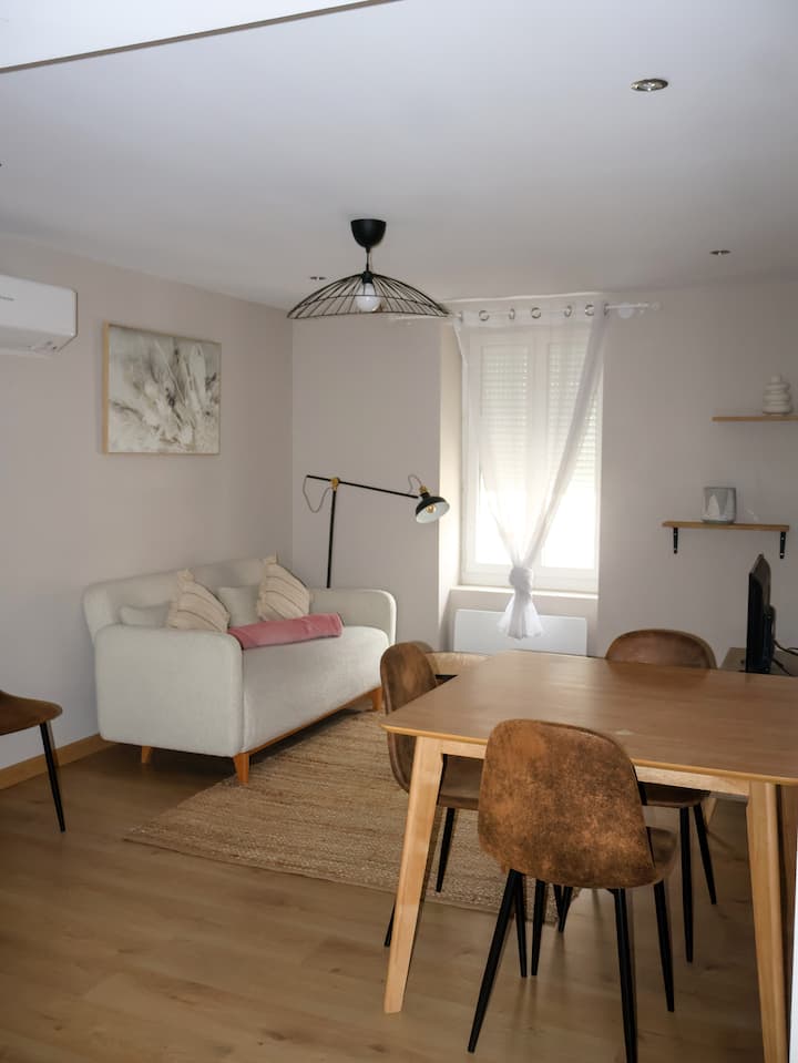 Le Cocon Moderne Du Creusot - Le Creusot