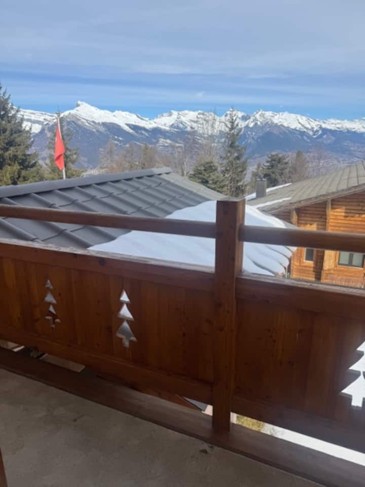 Chalet Montagne - Nendaz