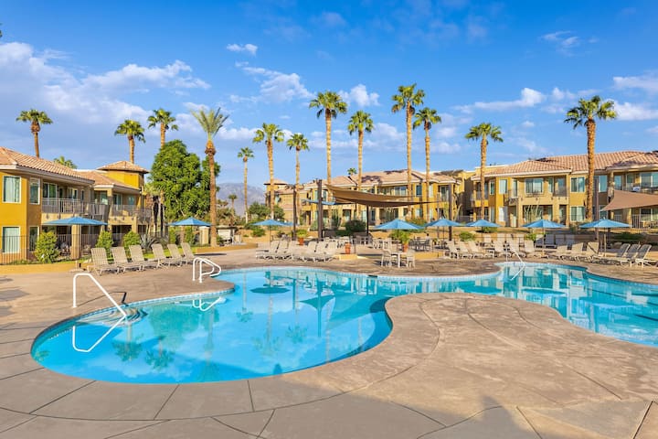 Studio Villa At Desert Springs Resort W/amenities - Palm Desert, CA