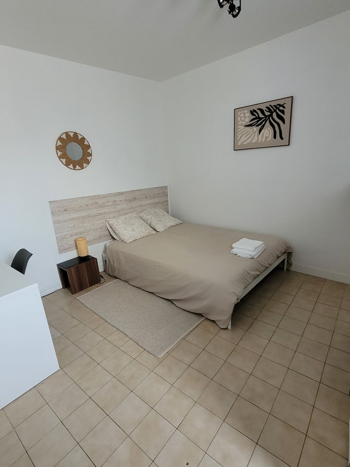 Studio : Angers Secteur Chalouère - Angers