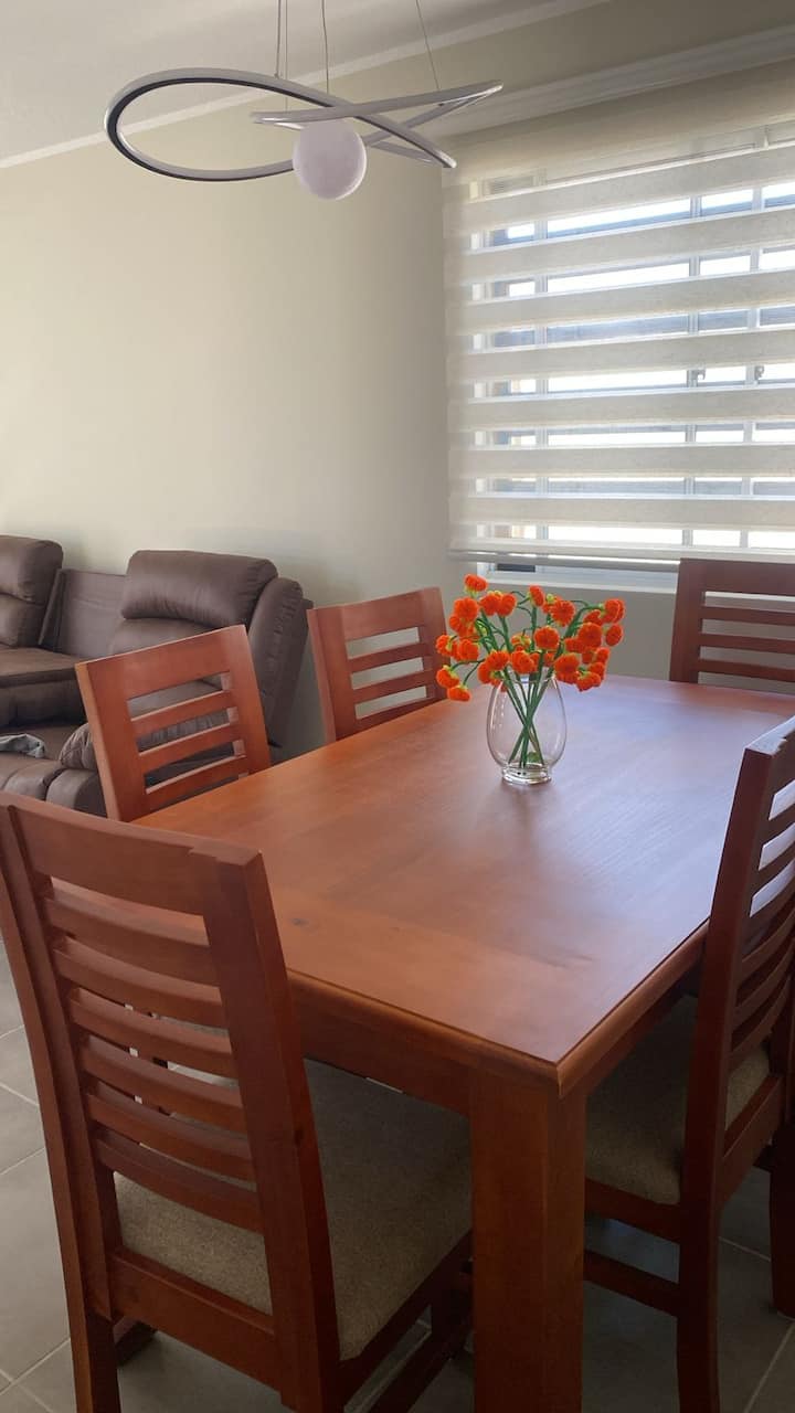 Casa Nueva Y Segura Con Estacionamiento |3d+2b| - Los Andes