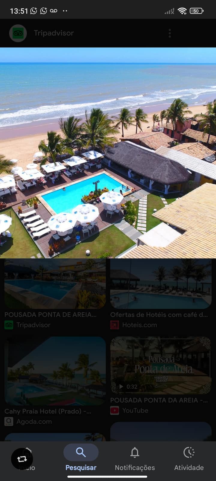 ÓTima Atendimento 
Aproveita Seu Feriado - Teixeira de Freitas