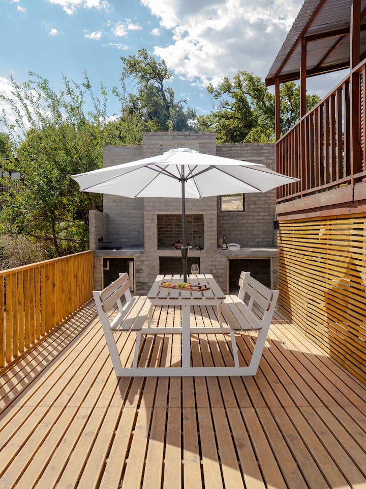 Câlin Cabanon - Paarl