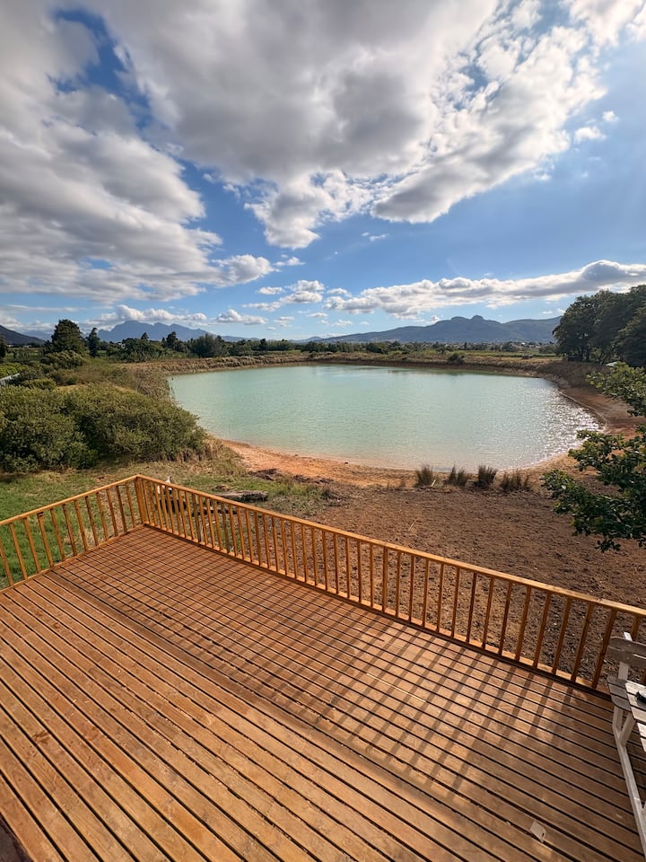 Câlin Cabanon - Paarl