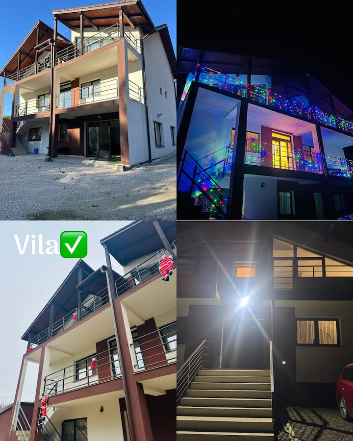 Vila Ema Râșnov - Rosenau