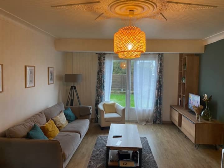 La Maison De Gwen - Saint-Brieuc