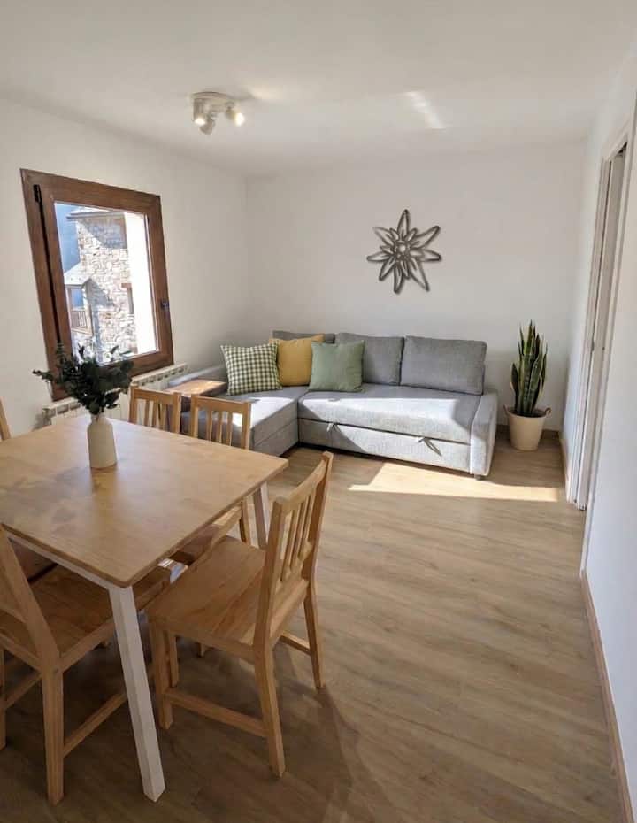 Apartamentos Nordic Weiss Benasque - Hasta 6pax - Benasque