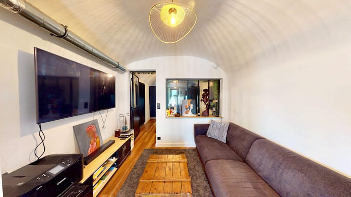 Appartement Rdc Avec Terrasse - Doussard