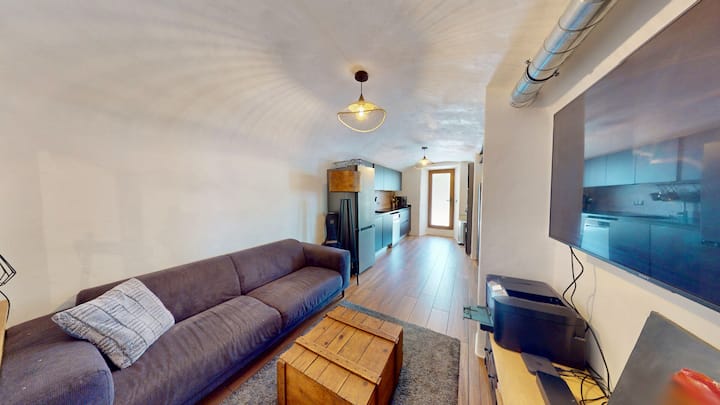 Appartement Rdc Avec Terrasse - Talloires-Montmin
