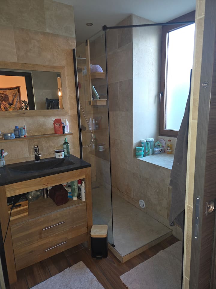 Appartement Rdc Avec Terrasse - Faverges