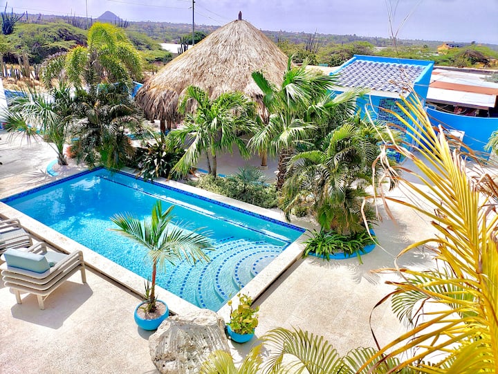 Brand-new Tropical Adults-only Retreat In Aruba - Aruba