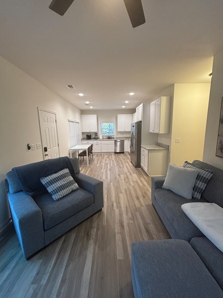 Modern New Build | Fully Furnished Gem - Greenville, SC