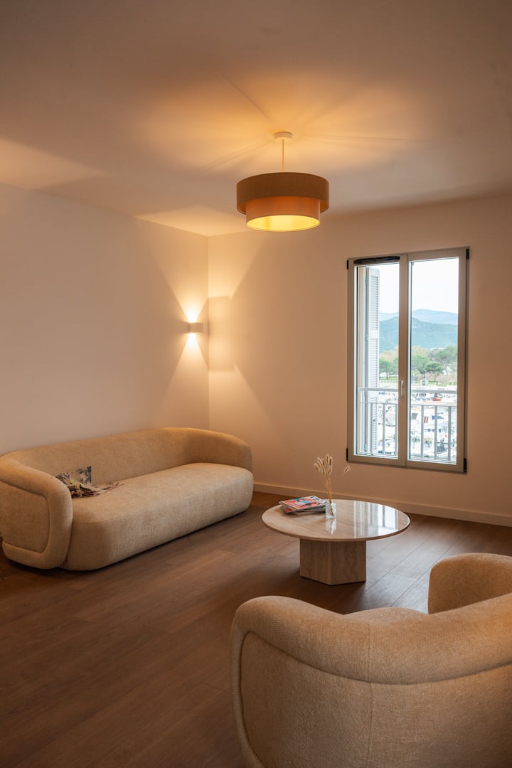 Appartement Lotu - Saint-Florent