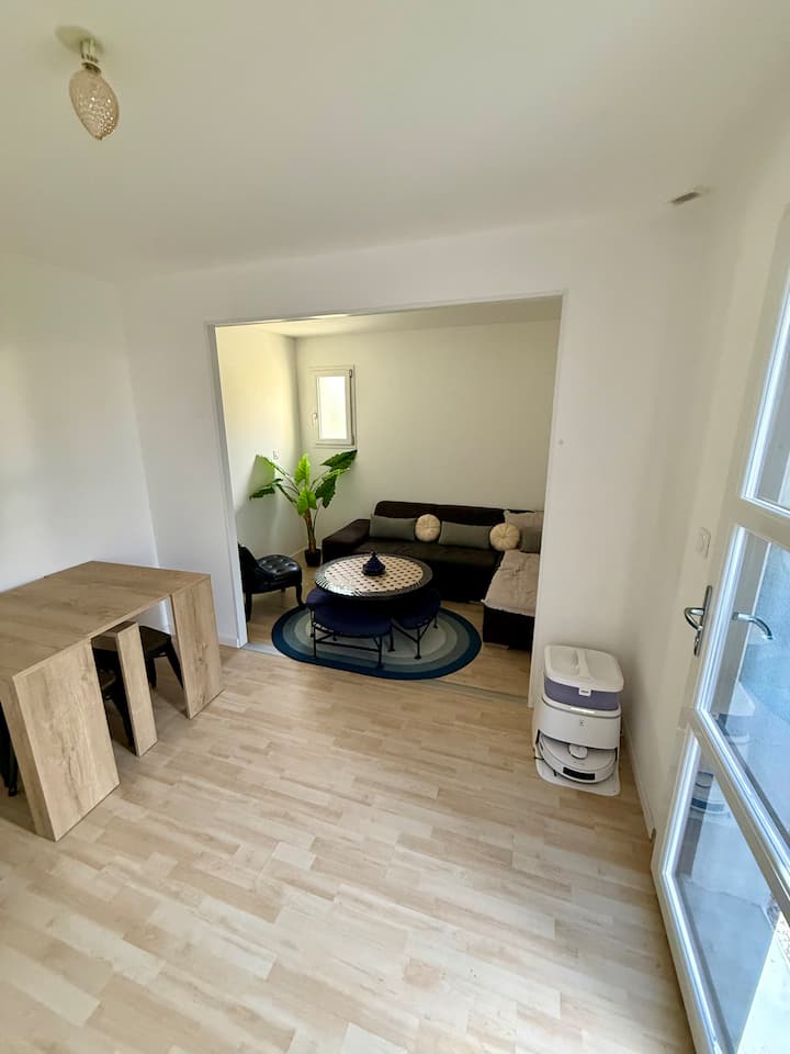 Un Petit Coin De Paradis - Bressuire