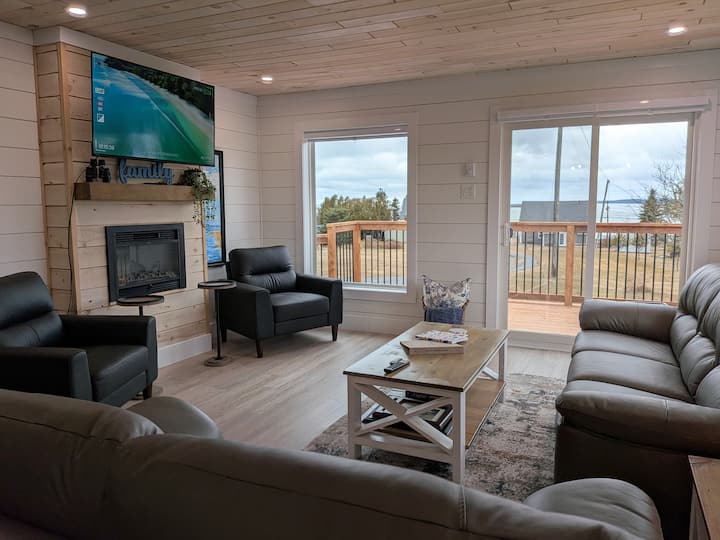 By The Bay - New Brunswick