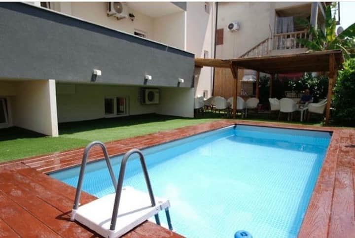 Penthouse Apartment Close To The Beach In Zadar - Bibinje